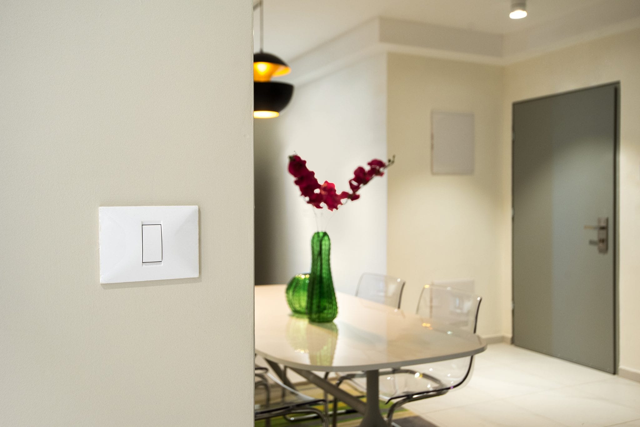 חשמל חכם - ניסקו סוויץ'