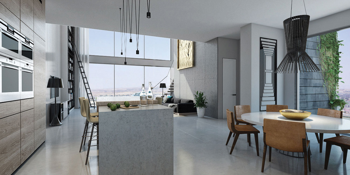 OM TOWER - ניסקו סוויץ'