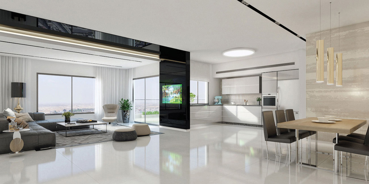 OM TOWER - ניסקו סוויץ'